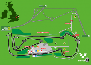 Event Information - Modified Live (Snetterton)