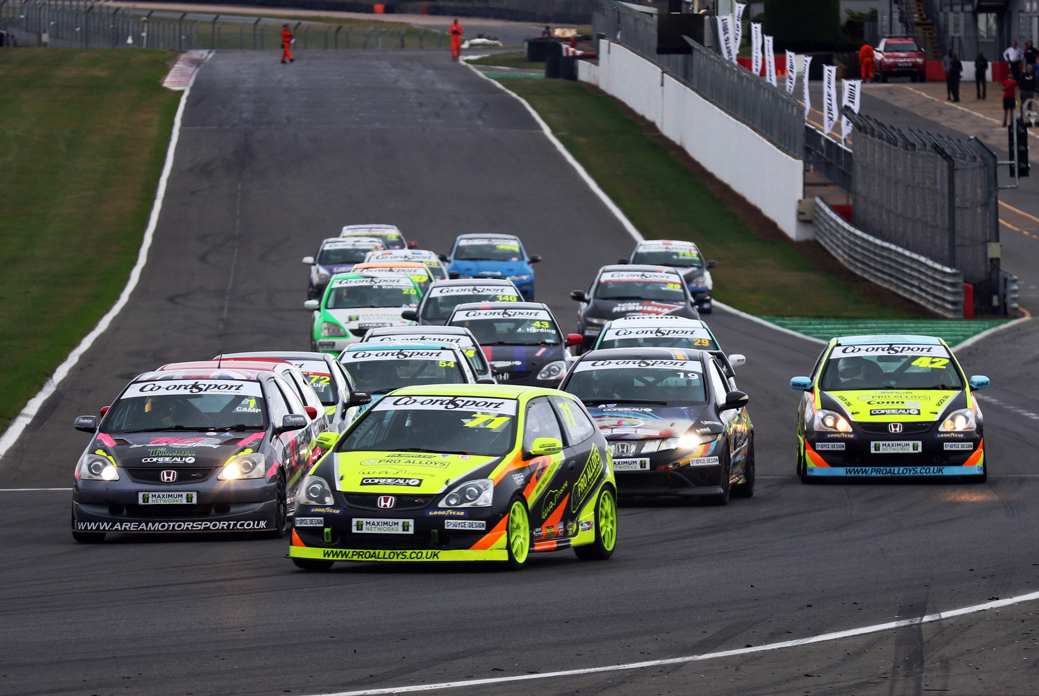 What’s On – Modified Live (Snetterton)