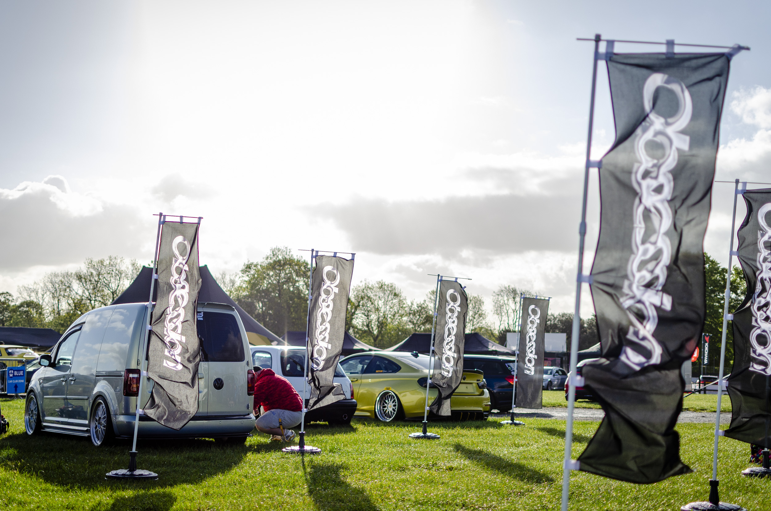 Car Show - Modified Live (Snetterton)